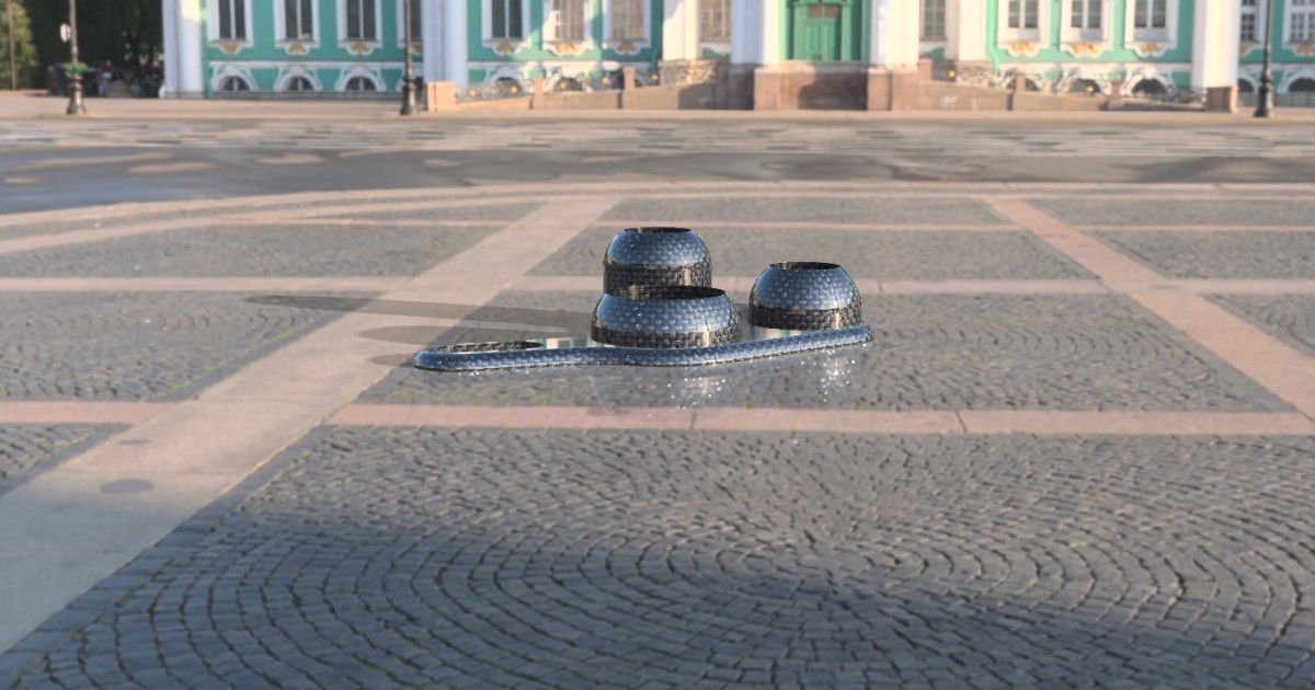 WATERFALL | Autodesk Community Gallery