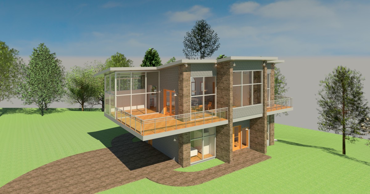 Green House Design | Autodesk Community Gallery