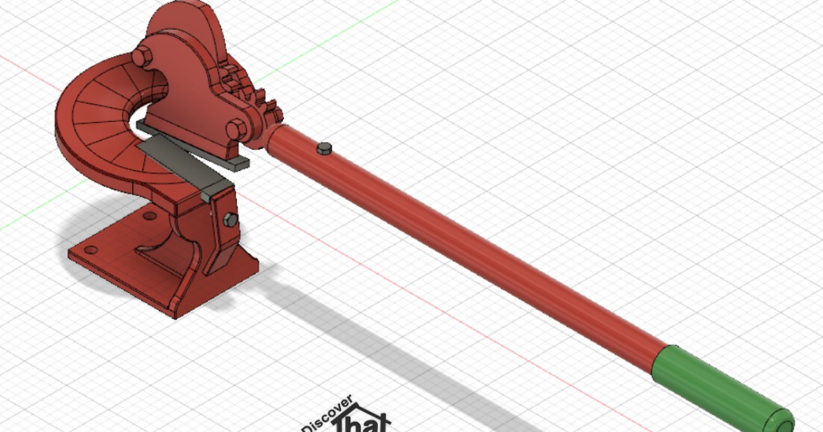 Throatless Guillotine | Autodesk Community Gallery