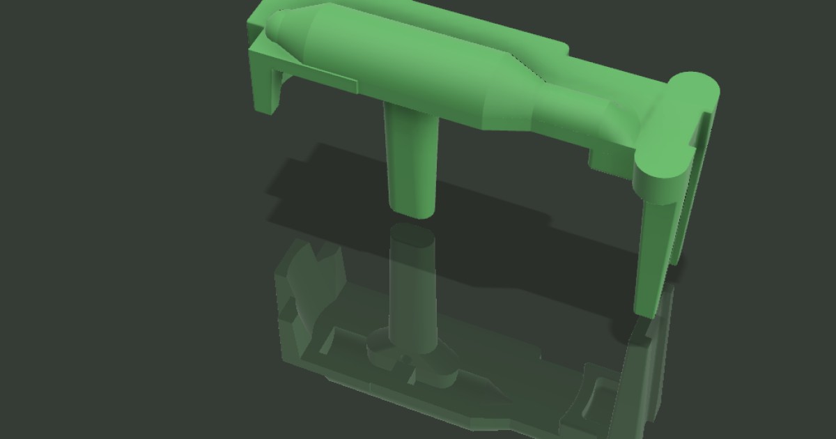 Colt AR Mag Follower | Autodesk Community Gallery