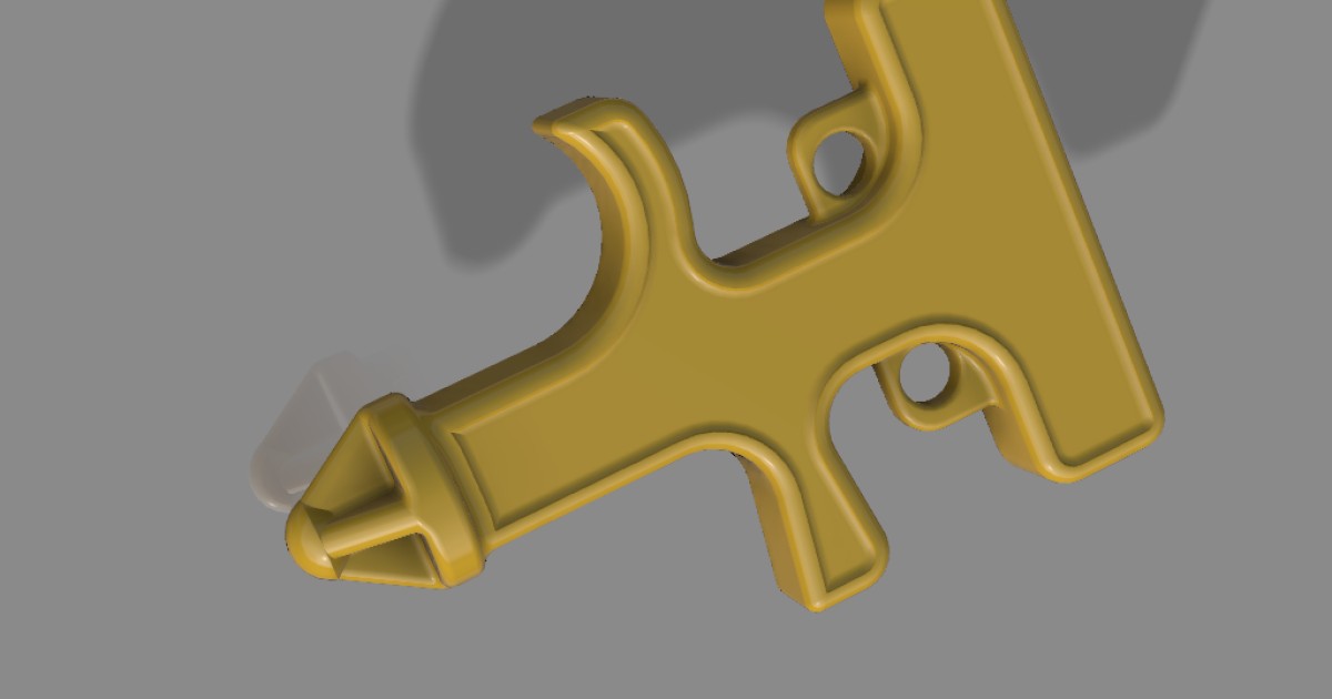 Force Multiplier Key Ring | Autodesk Community Gallery