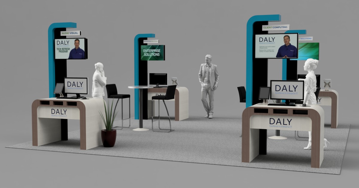 Daly Computers | Autodesk Community Gallery