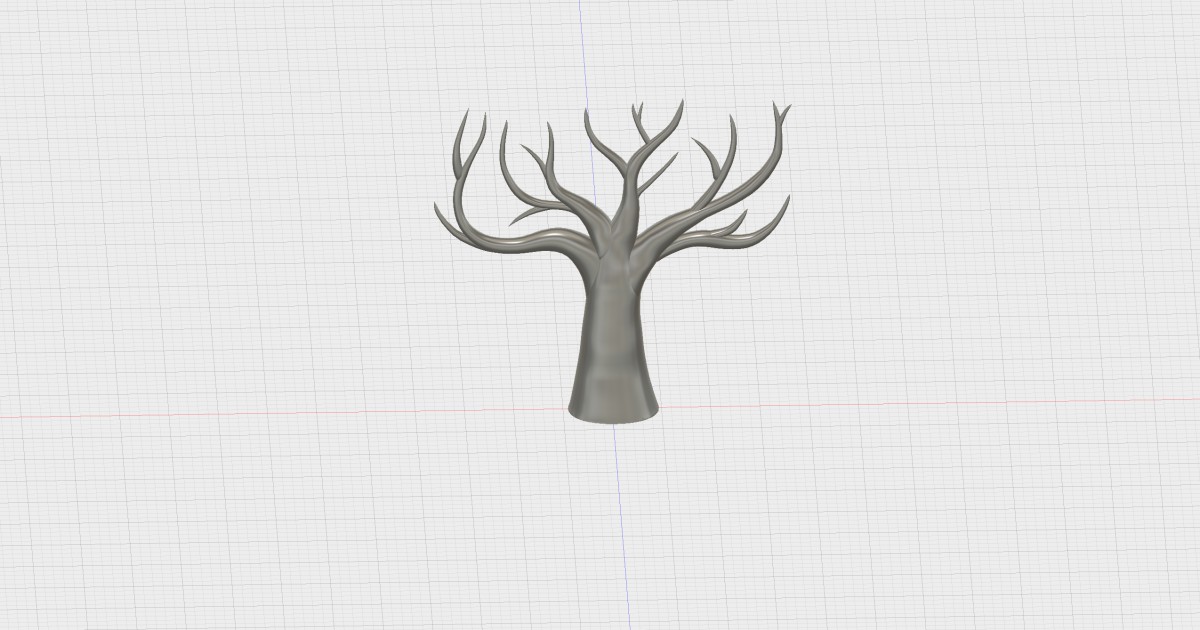 Tree test | Autodesk Community Gallery