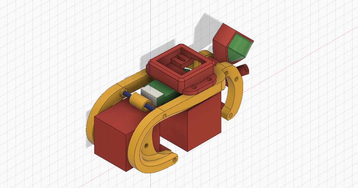 Alternate Frame Diatone GT-R90 GPS | Autodesk Community Gallery