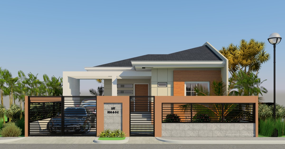 Residential House | Autodesk Community Gallery
