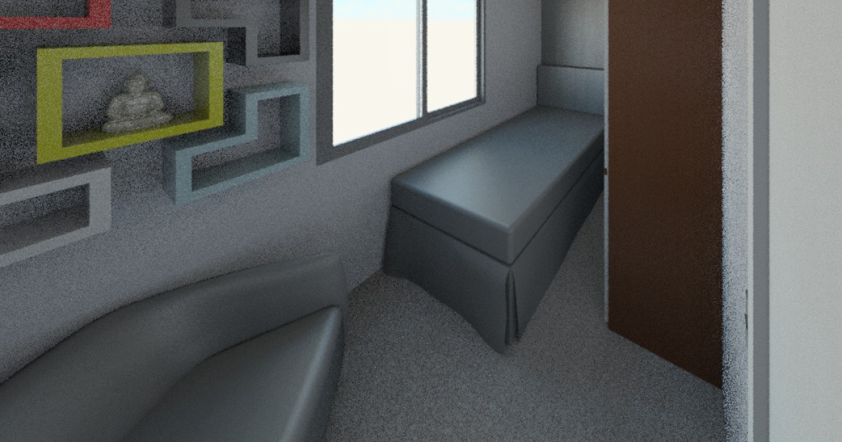 Residencial Cesar Augusto - Arquitetonico - v2 | Autodesk Community Gallery