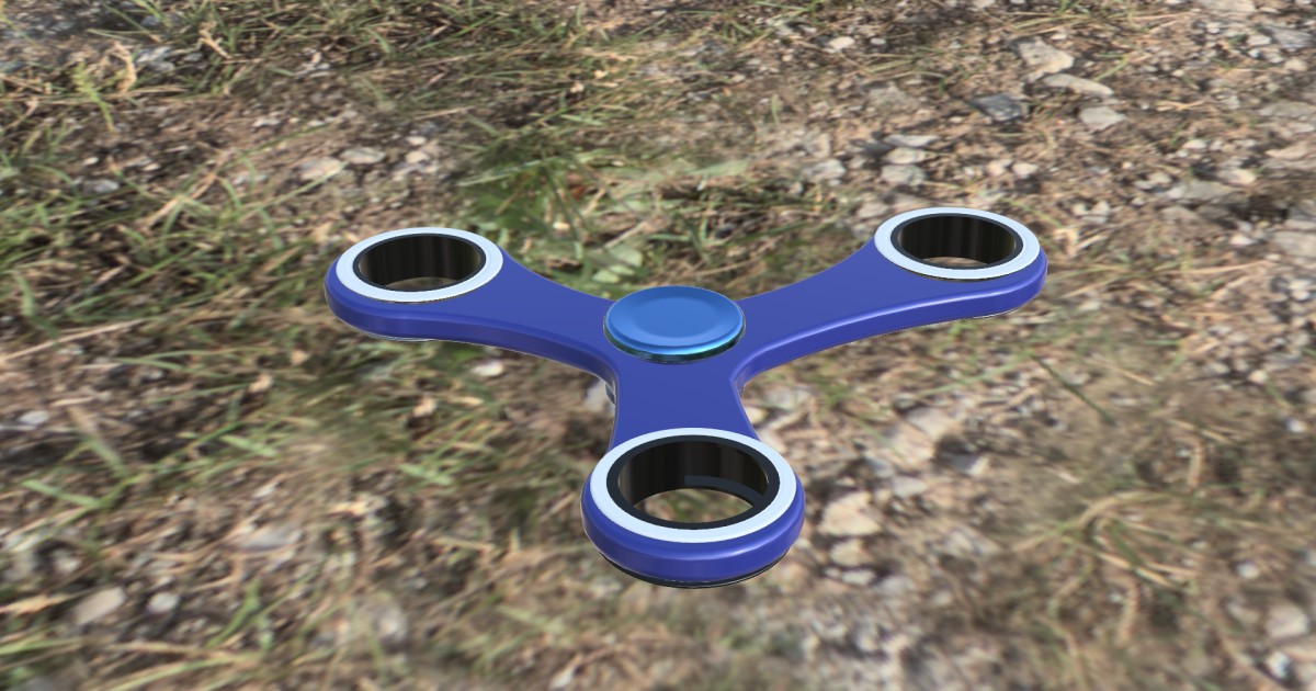 Figit Spinner | Autodesk Community Gallery
