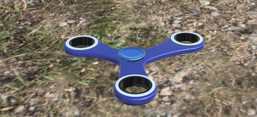 Figit Spinner | Autodesk Community Gallery