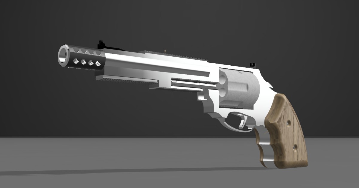 Desert Eagle | Autodesk Community Gallery
