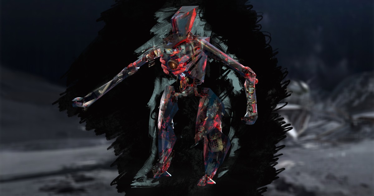 Tau - The Movie - Mech Design | Autodesk Community Gallery