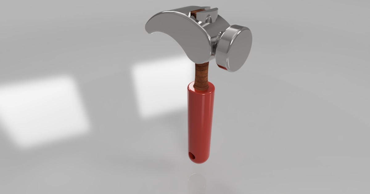 Hammer Practice | Autodesk Community Gallery