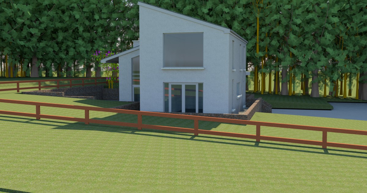House Ireland | Autodesk Community Gallery