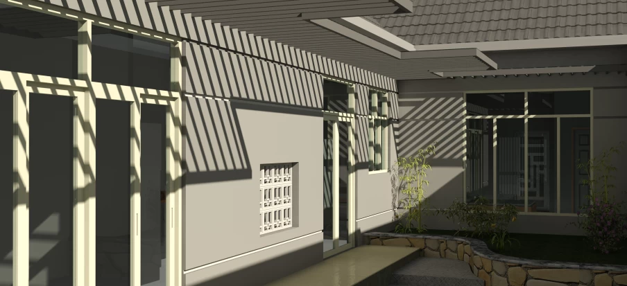 MINI HOUSE - VIETNAMESE | Autodesk Community Gallery