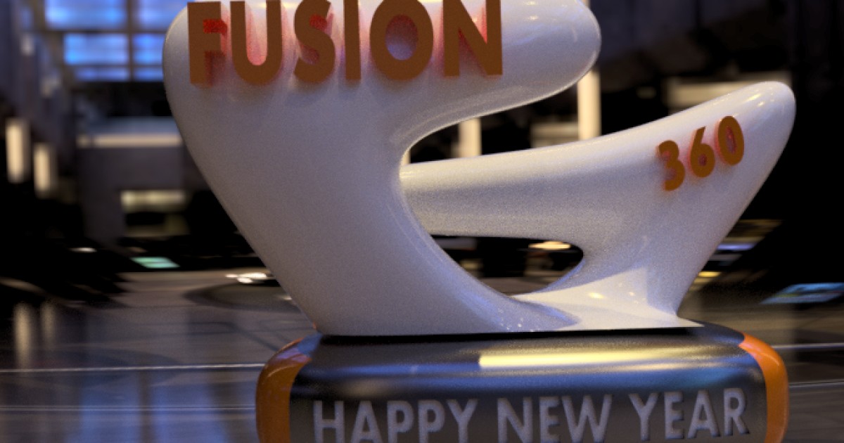 Fusion 19 expo | Autodesk Community Gallery