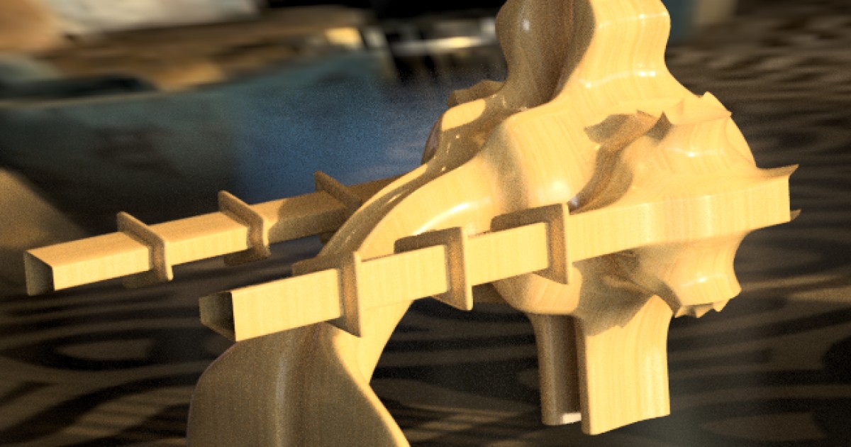 Organic | Autodesk Community Gallery