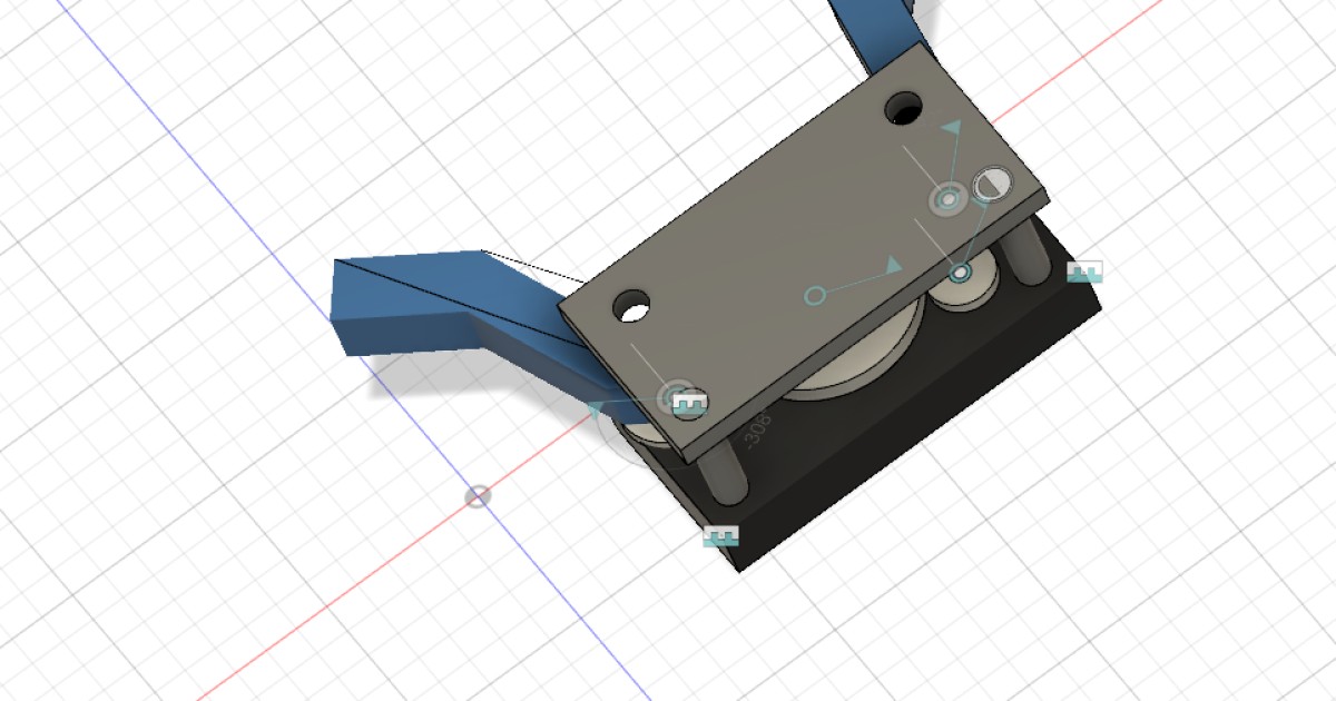 Robotic claw | Autodesk Community Gallery