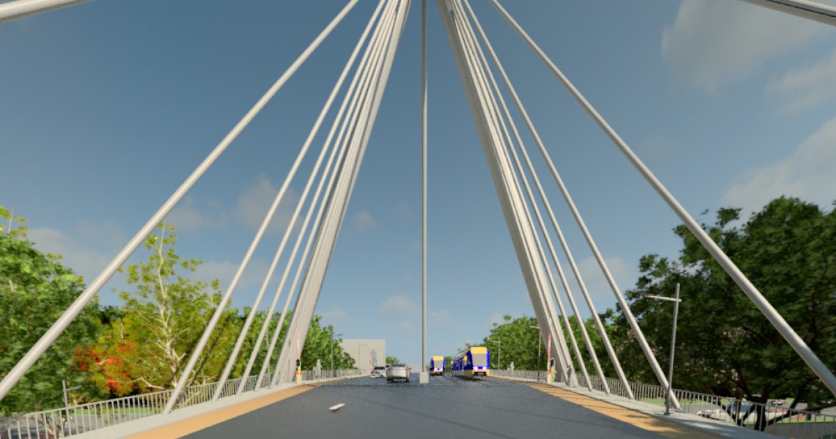 St Bridge | Autodesk Community Gallery