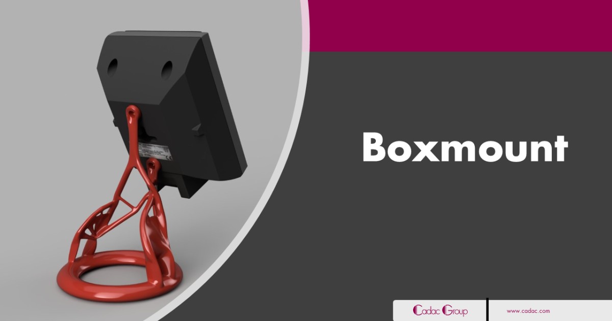 pioneer box (Reverse engineering, Generative design) | Autodesk ...