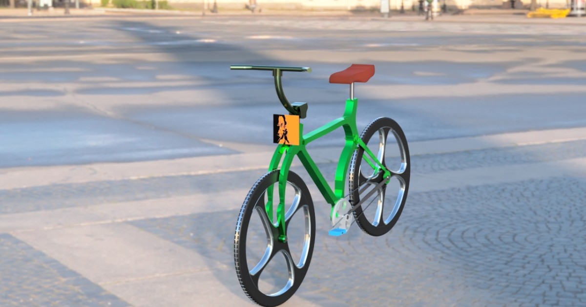 Hanuman Cycle | Autodesk Community Gallery