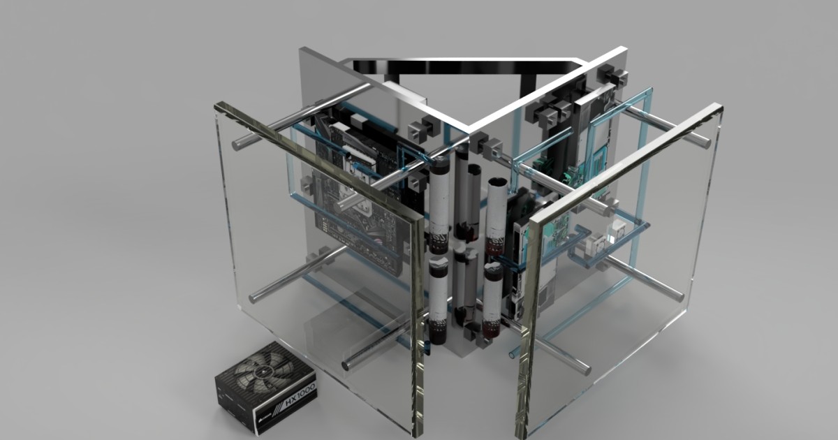 bully case mod | Autodesk Community Gallery