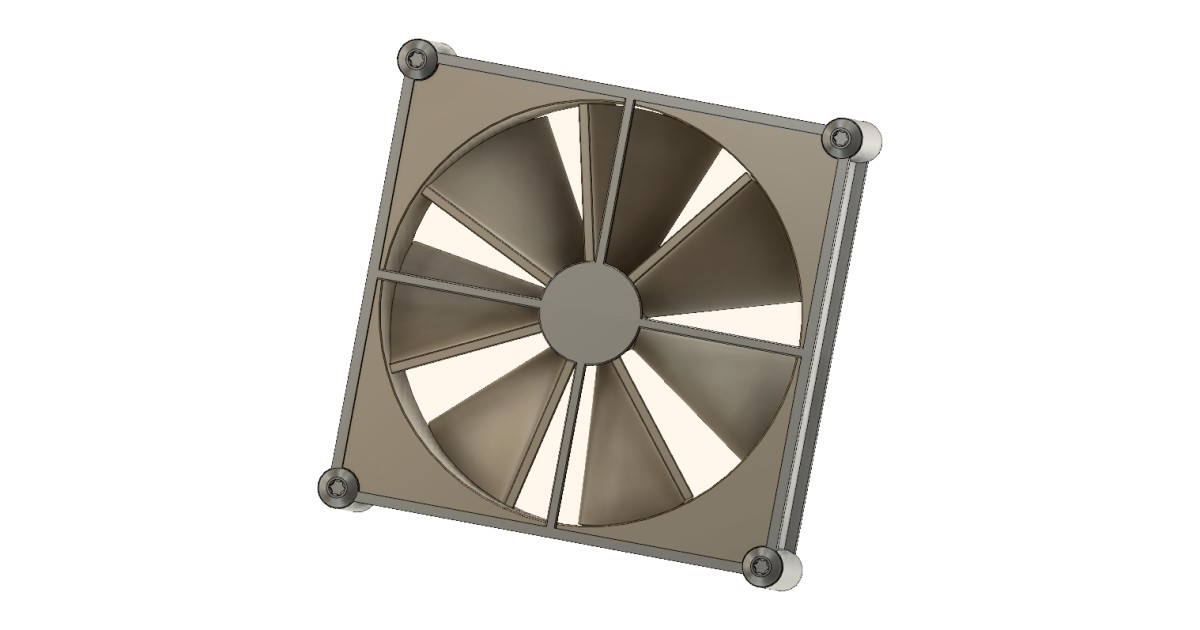 Fan | Autodesk Community Gallery