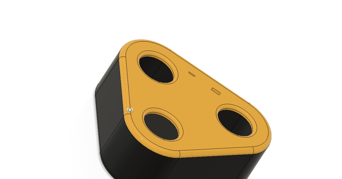 Speaker box for bluetooth speaker | Autodesk Community Gallery