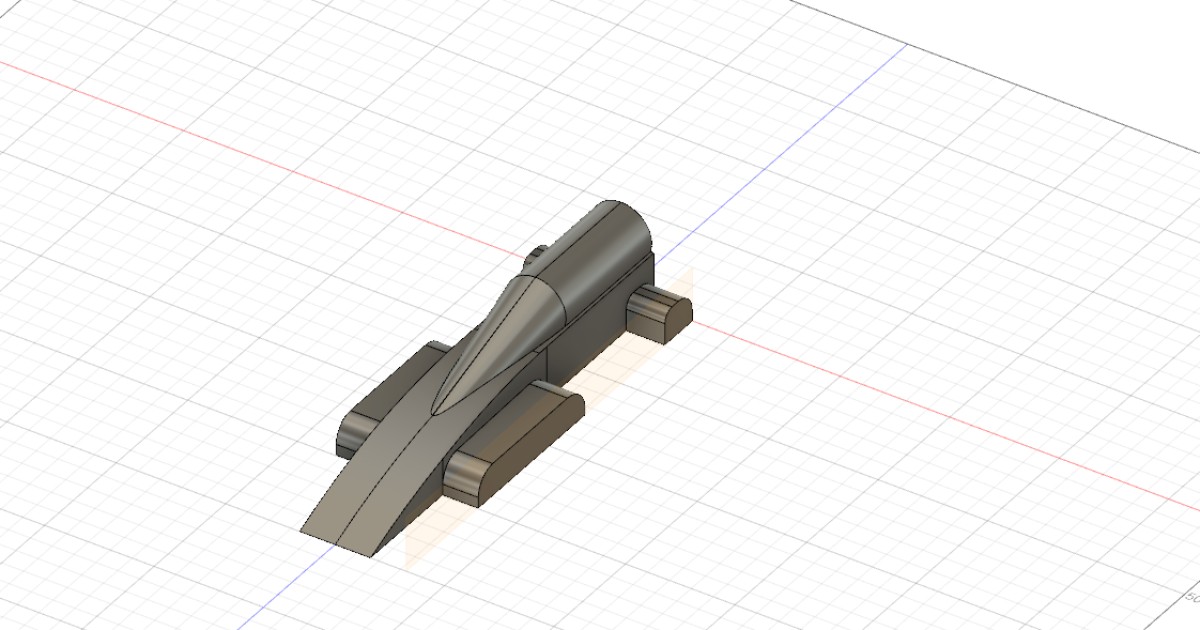 Isaac's Race car | Autodesk Community Gallery