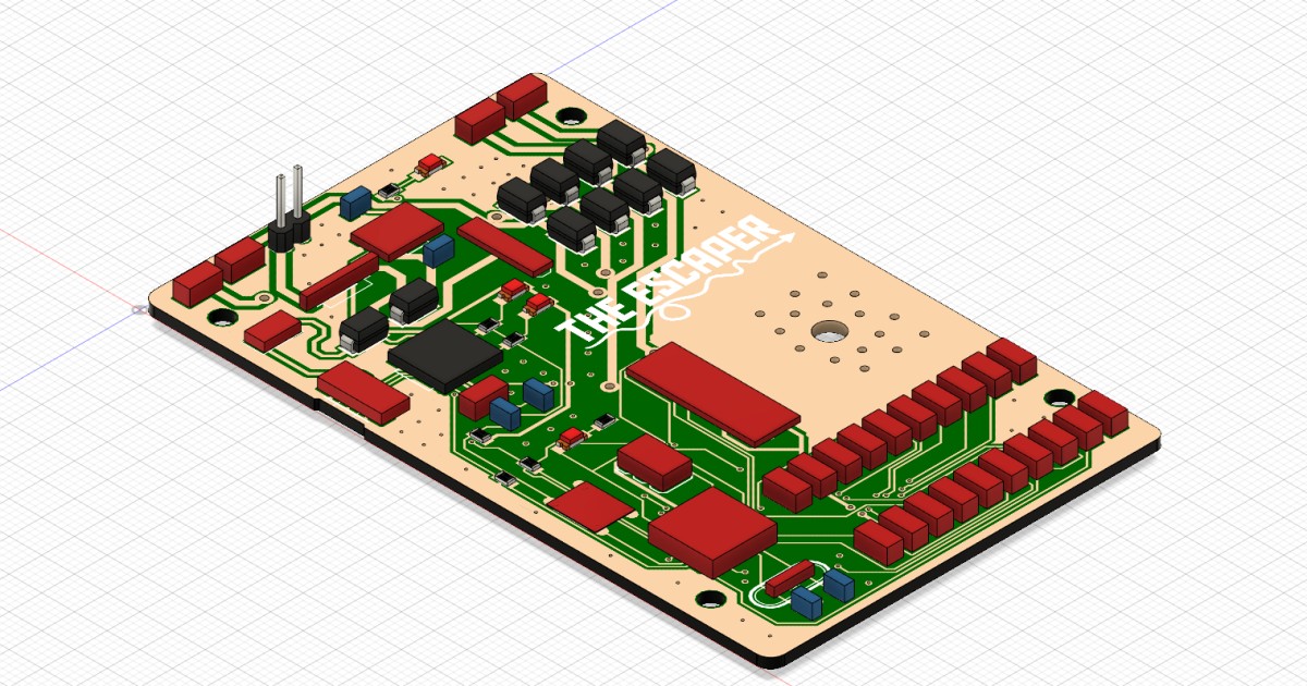 Pcb Autodesk Community Gallery