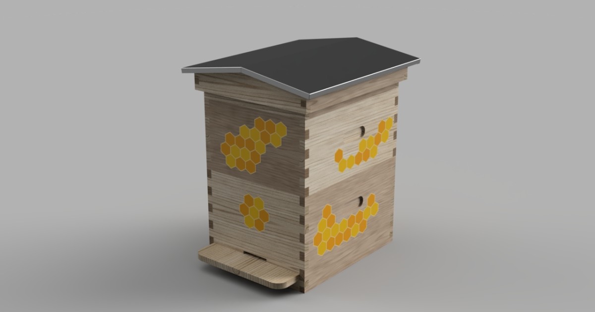Beehive | Autodesk Community Gallery