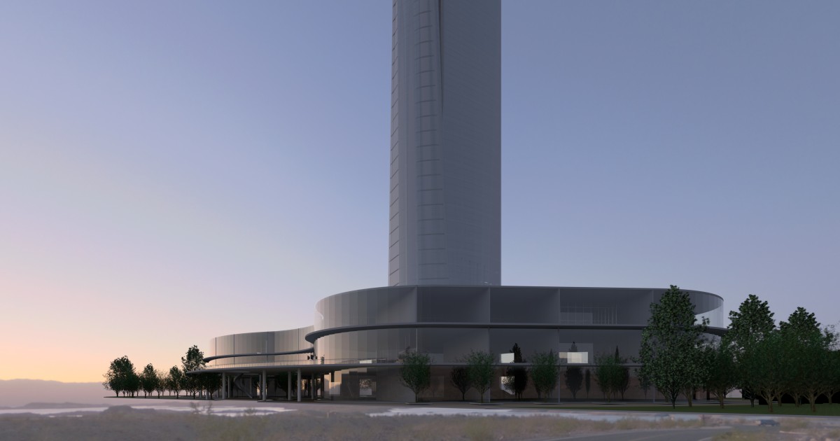 Mixed use tower | Autodesk Community Gallery