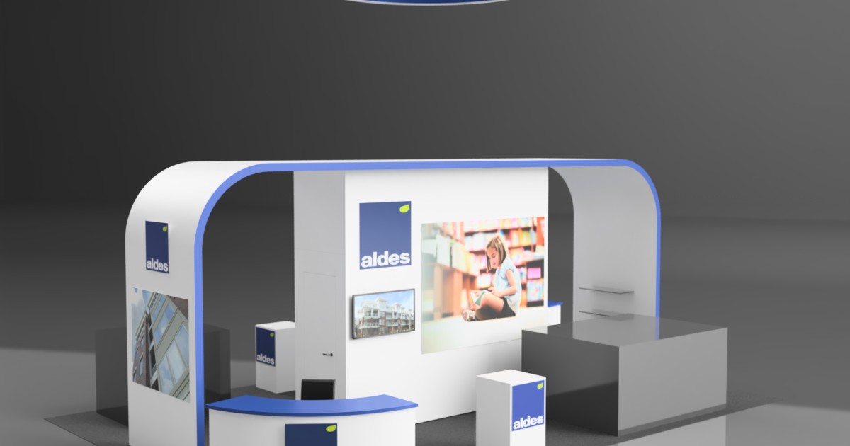 Aldes 20x30 | Autodesk Community Gallery