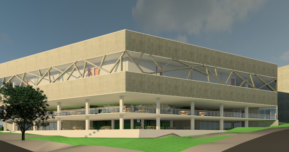 PROJETO DE EDIFÍCIO ATUAL | Autodesk Community Gallery