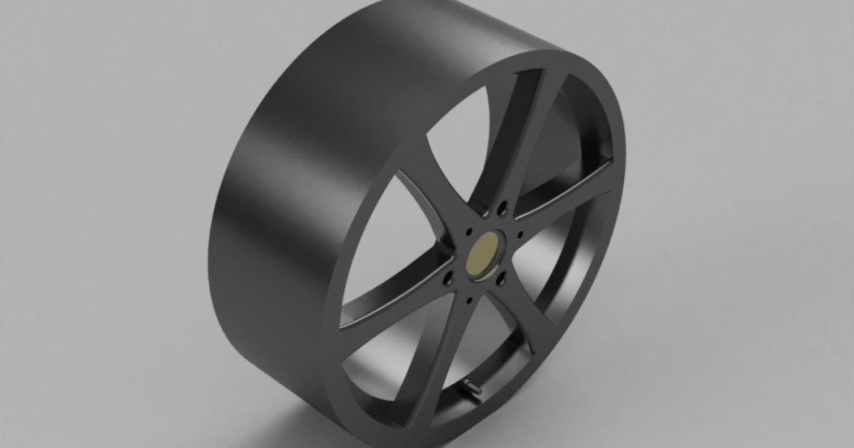 Car Rims | Autodesk Community Gallery