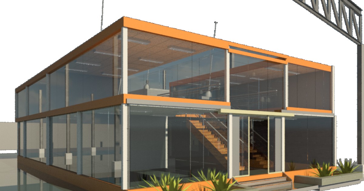 Head office | Autodesk Community Gallery