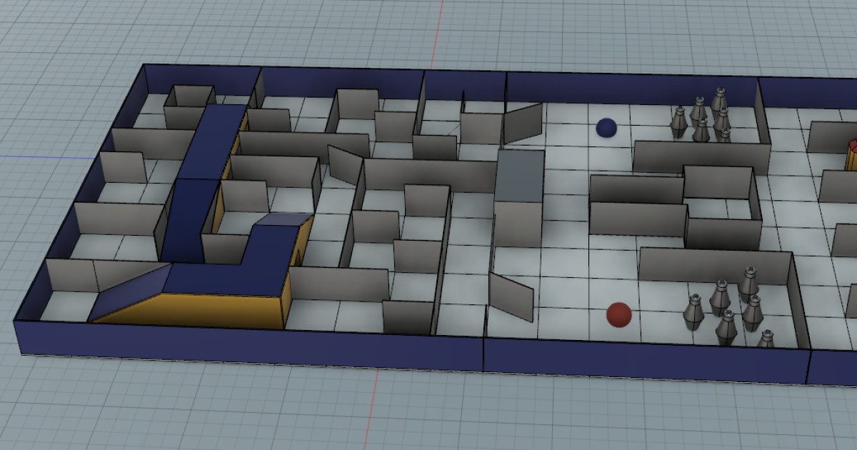 The MECHANICAL ERA-Field | Autodesk Community Gallery