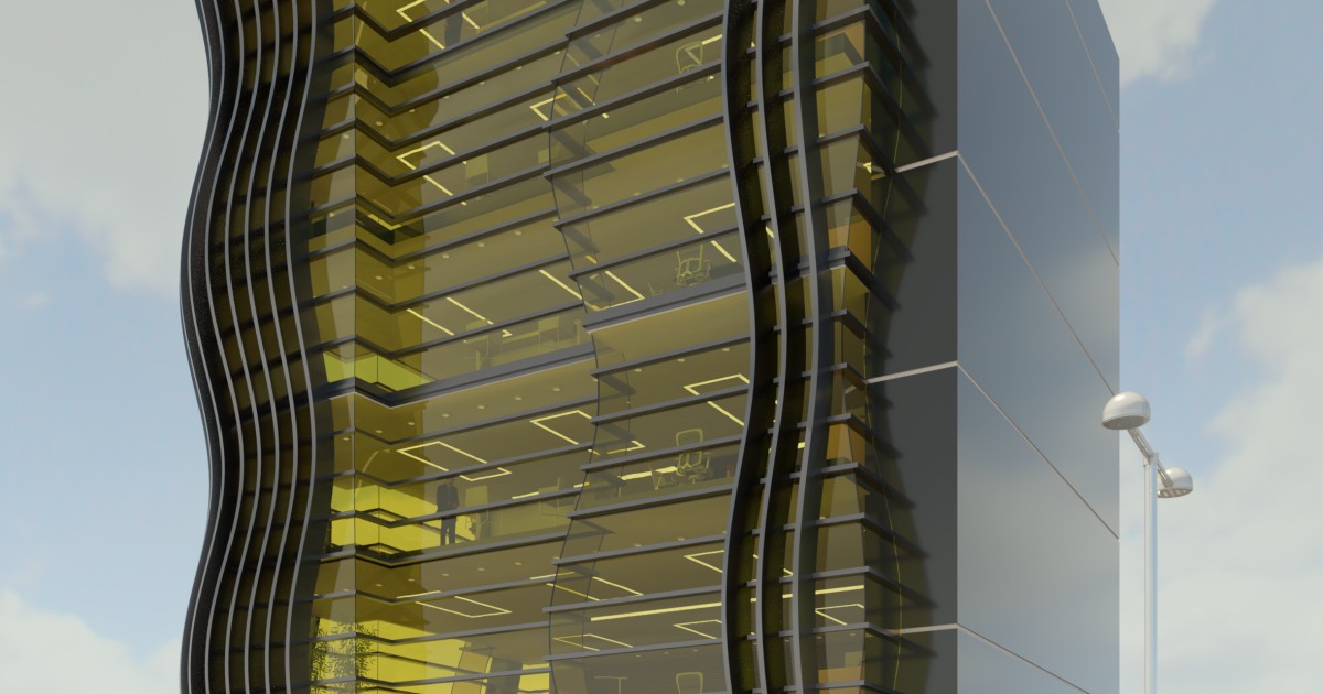 Modelado Dynamo + Revit | Autodesk Community Gallery