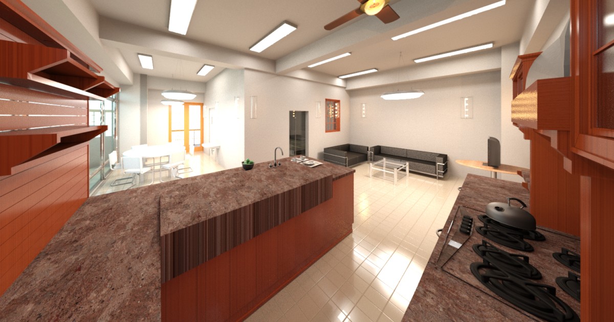 EDIFICIO DANTA | Autodesk Community Gallery