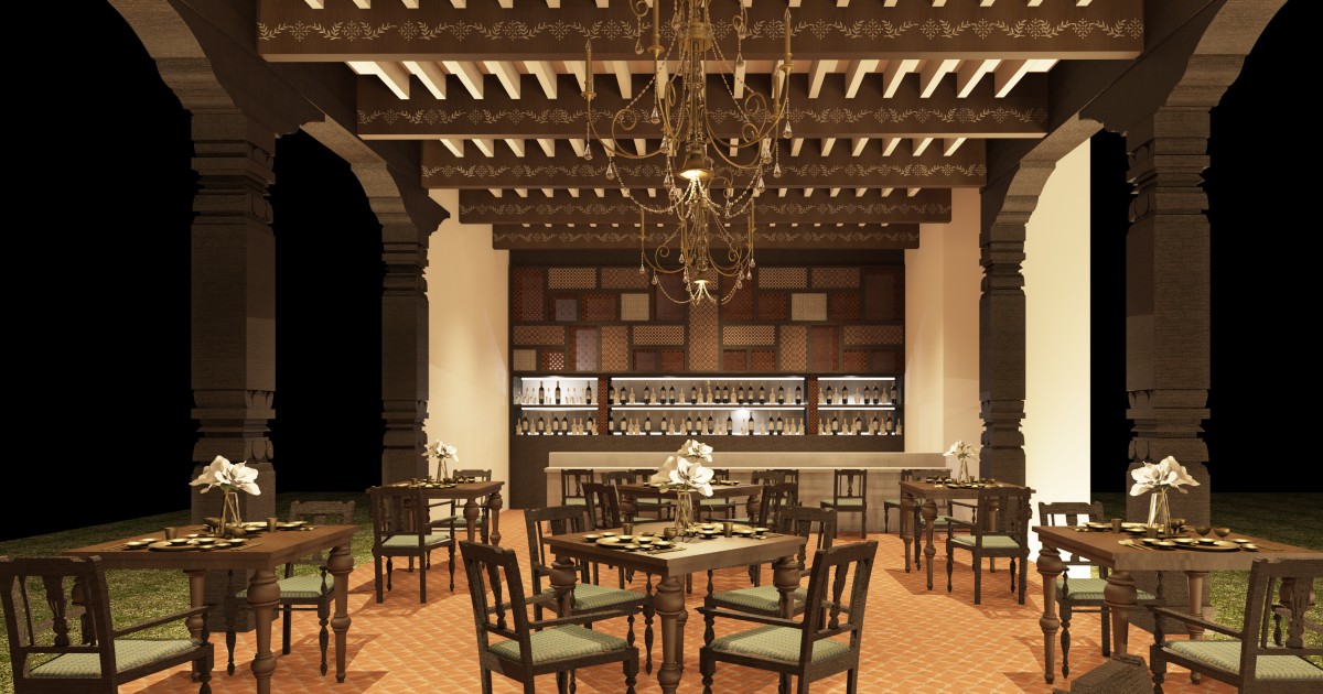 Newari Style Restaurant | Autodesk Community Gallery