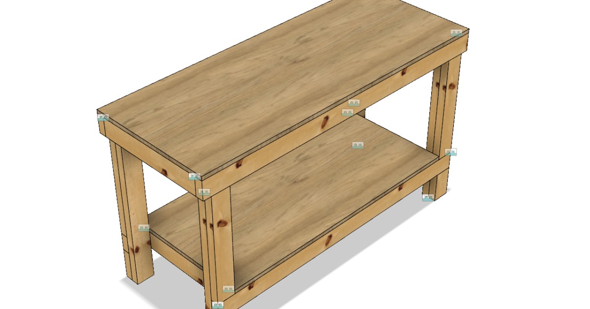 EAA Chapter 1000 Workbench | Autodesk Community Gallery