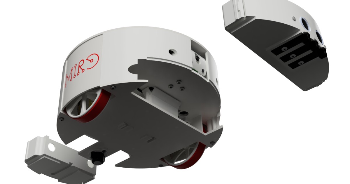 MIRO Robot | Autodesk Community Gallery