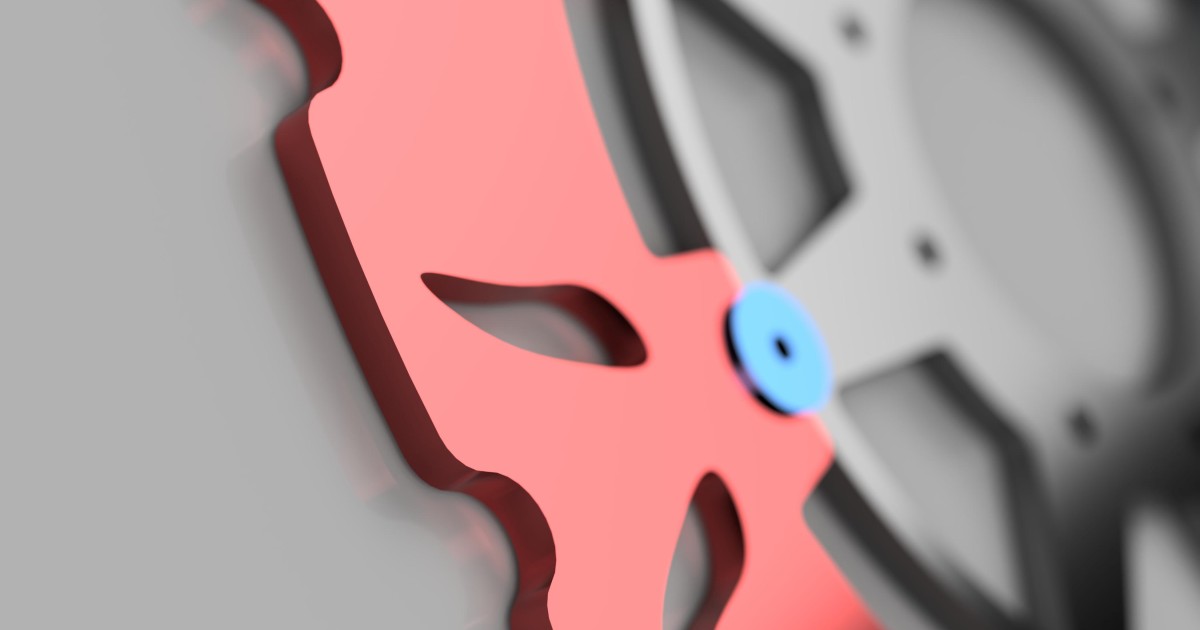 DISC BRAKE | Autodesk Community Gallery