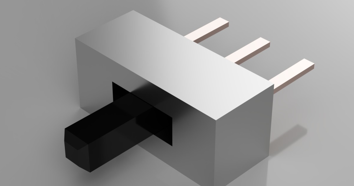 Slide Switch | Autodesk Community Gallery