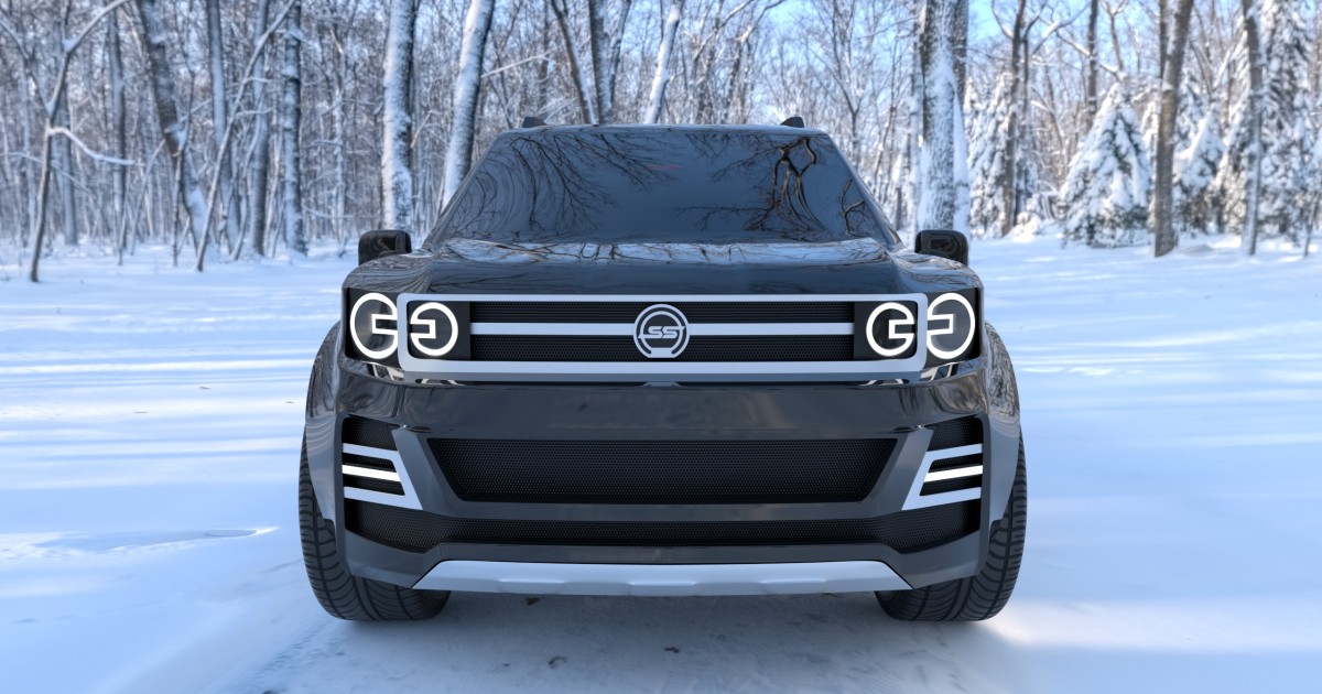 BOXER | Autodesk Community Gallery