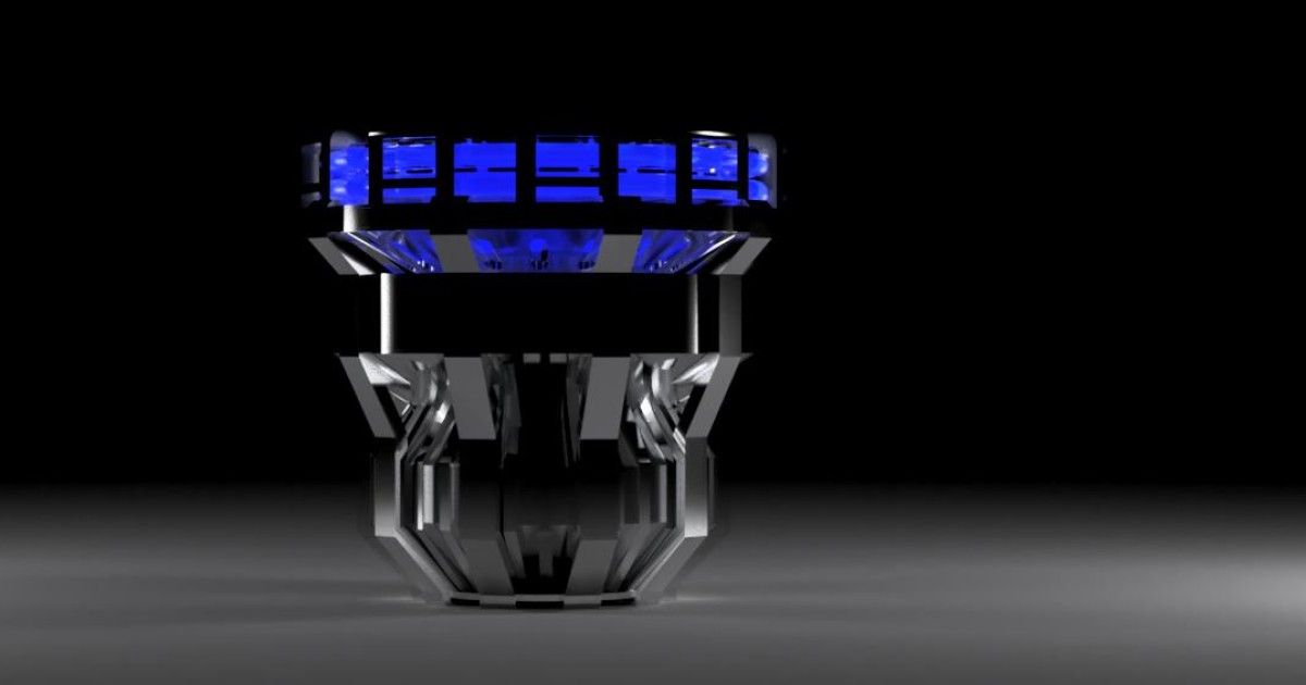 Arc Reactor | Autodesk Community Gallery