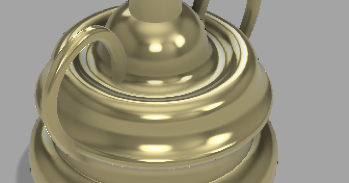 Trophy | Autodesk Community Gallery