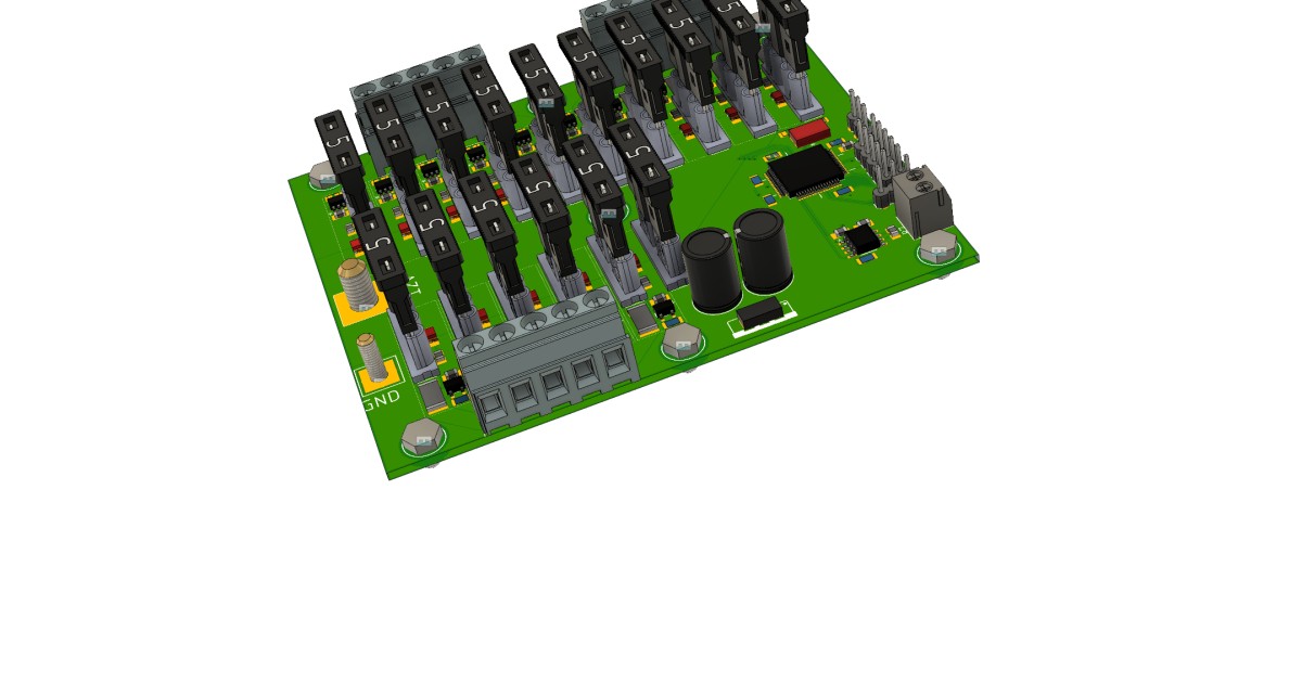 RV Power Board | Autodesk Community Gallery