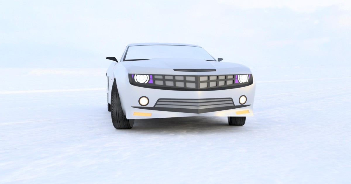 Electric car | Autodesk Community Gallery