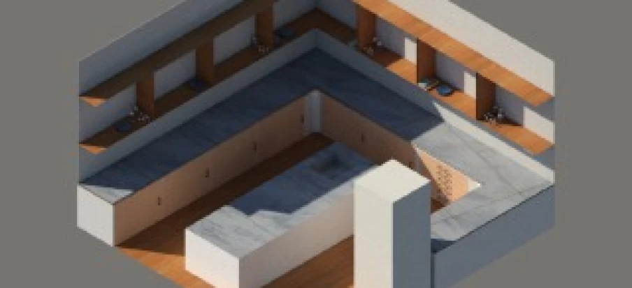 basic kitchen | Autodesk Community Gallery