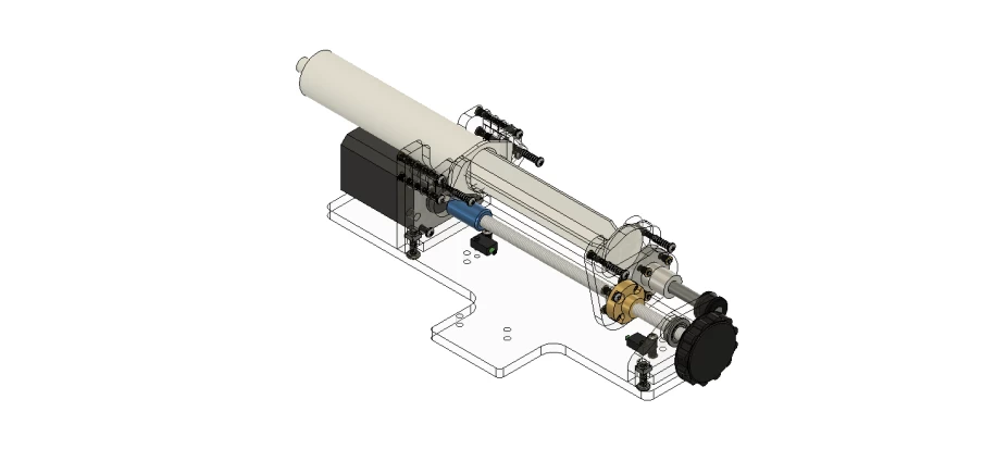 Syringe Pump | Autodesk Community Gallery