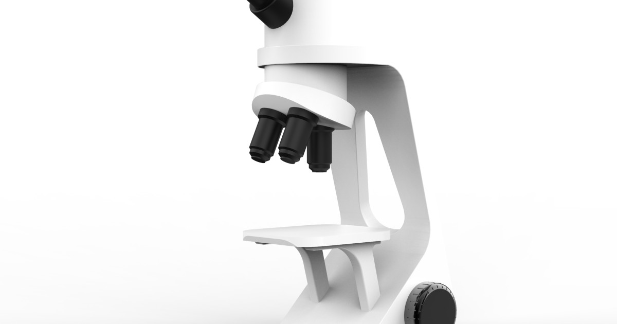 Electronic Microscope - Sciences | Autodesk Community Gallery